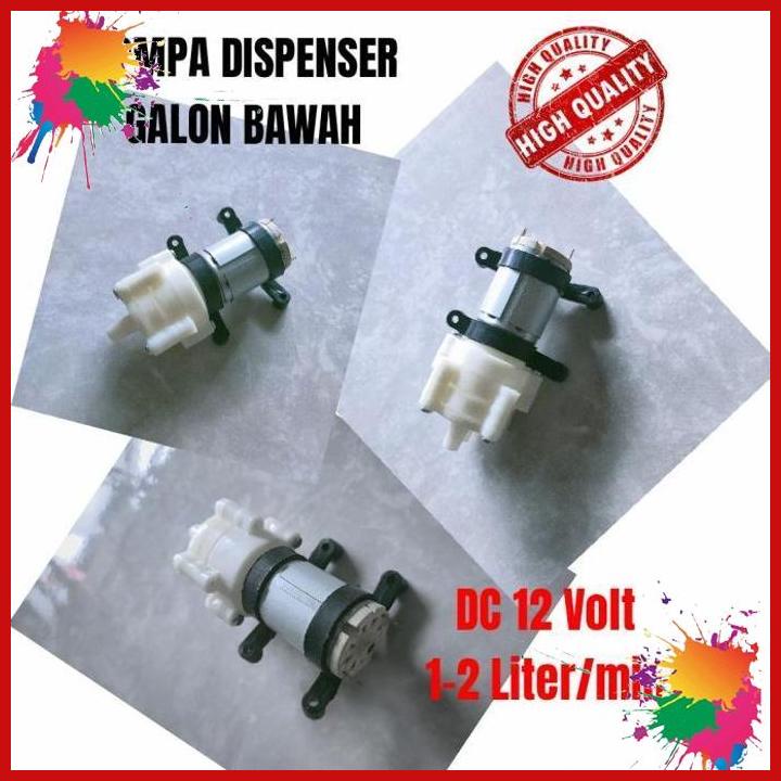 Jual pompa dispenser galon bawah elba [hyl] | Shopee Indonesia
