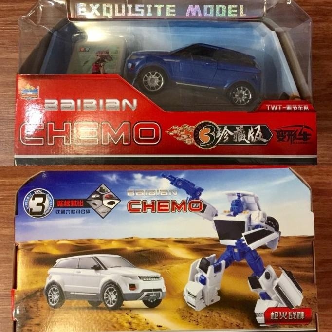 Jual Toyworld TW-T02 - Aurora OS / Transformers Combiner/Range Rover ...