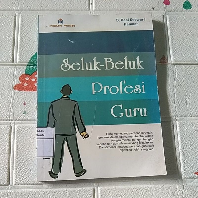 Jual SELUK BELUK PROFESI GURU | Shopee Indonesia