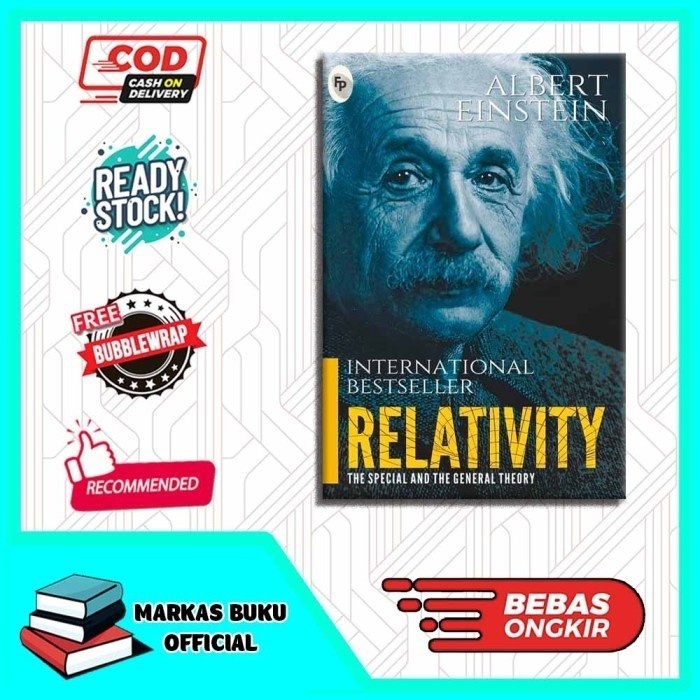 Jual Relativity: The Special and the General Theory-mc | Shopee Indonesia