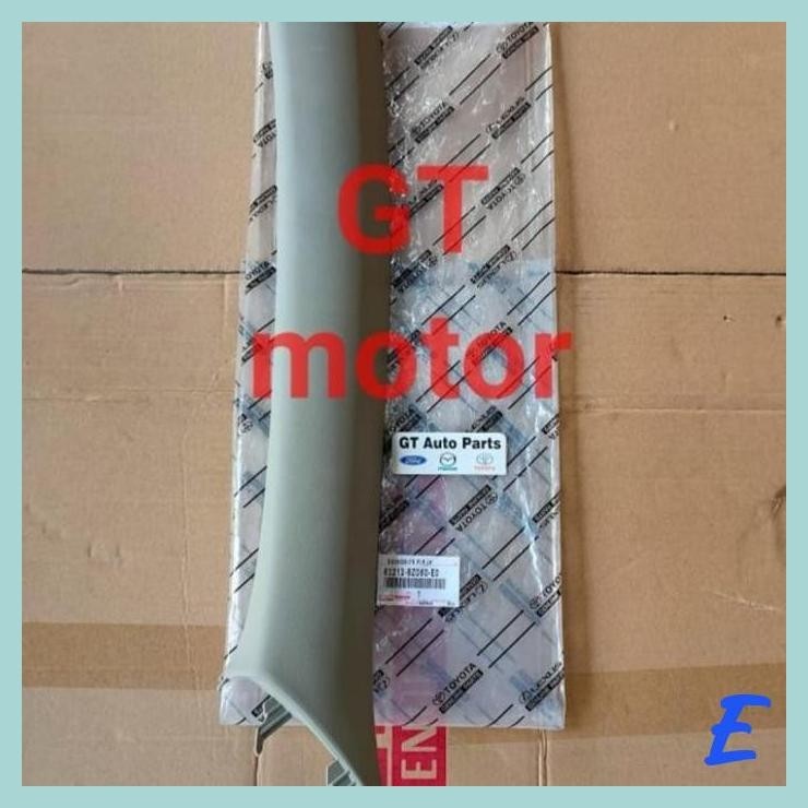 Jual | GGM | GARNISH COVER TIANG PILAR KACA DEPAN KIRI RUSH 2007-2017 ...