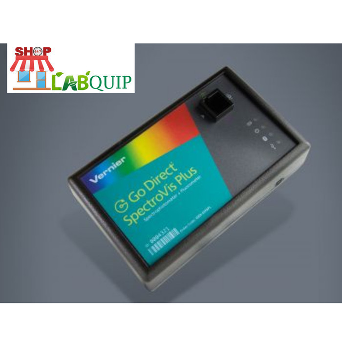 Jual Original Vernier Go Direct® Spectrovis® Plus Spektrofotometer Gdx ...