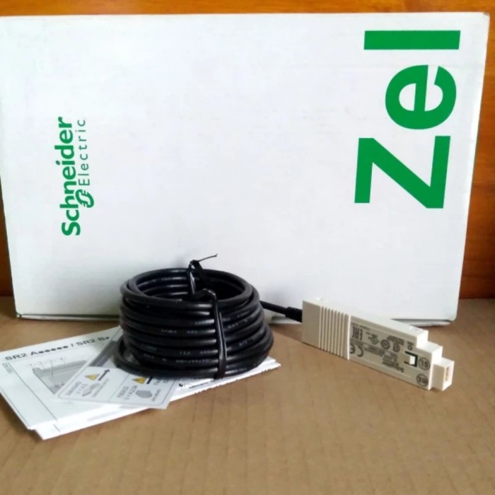 Jual Ready Cabel Usb Zelio Logic Sr2 Usb01 Kabel Koneksi Zelio Original ...