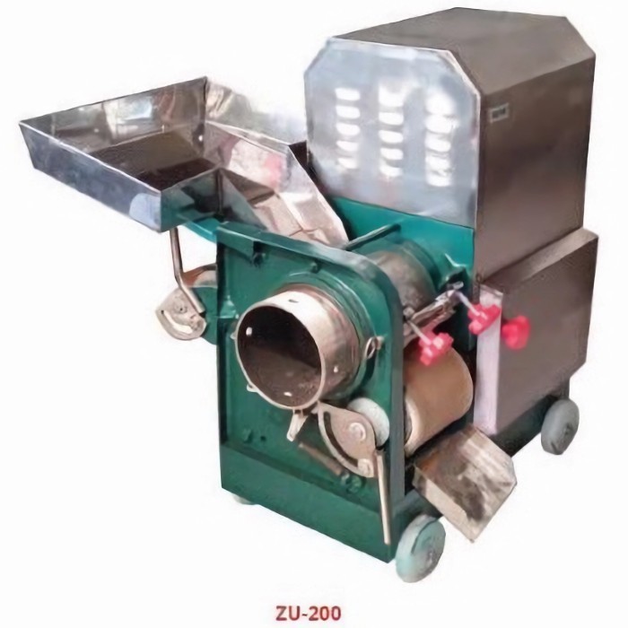 Jual New Ori Getra Fish Meat Bone Separator Zu-200 / Mesin Pemisah ...