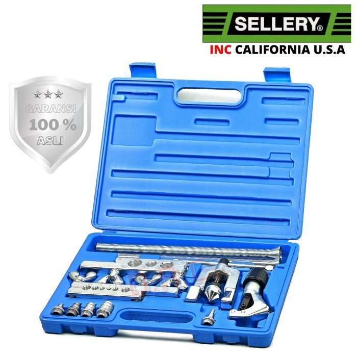 Jual New 07-768 Sellery Alat Potong Pipa Ac -Tubing Cutter Flaring Tool ...