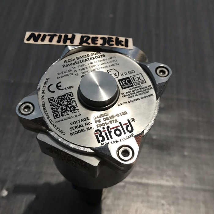 Jual Ori Bifold Fp01-77A Pw0215-0122 Fp01/S2/M/32/Nc/V/77A-24D/30 Pw ...