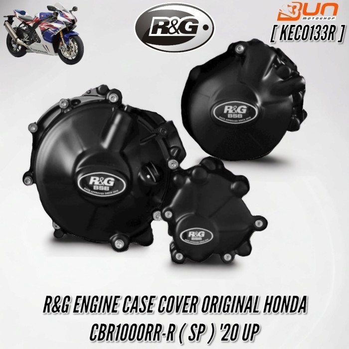 Jual [Original] Engine Case Cover Mesin RG Rng Original Honda Cbr1000Rr ...