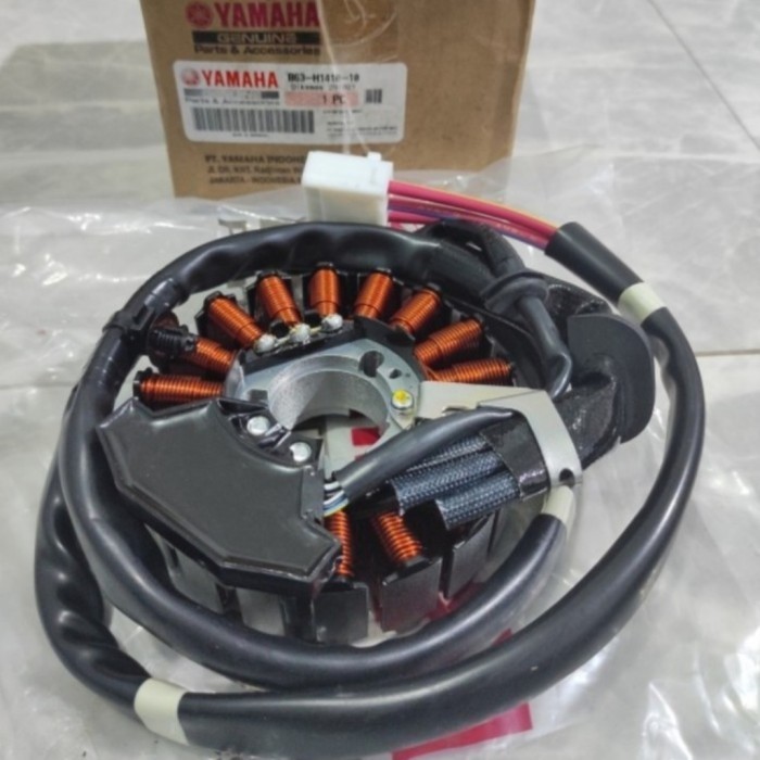 Jual [Original] Spull Spul Spol Aerox 155 Aerox New Nmax New Yamaha Asli Kabel Panjang Limited ...