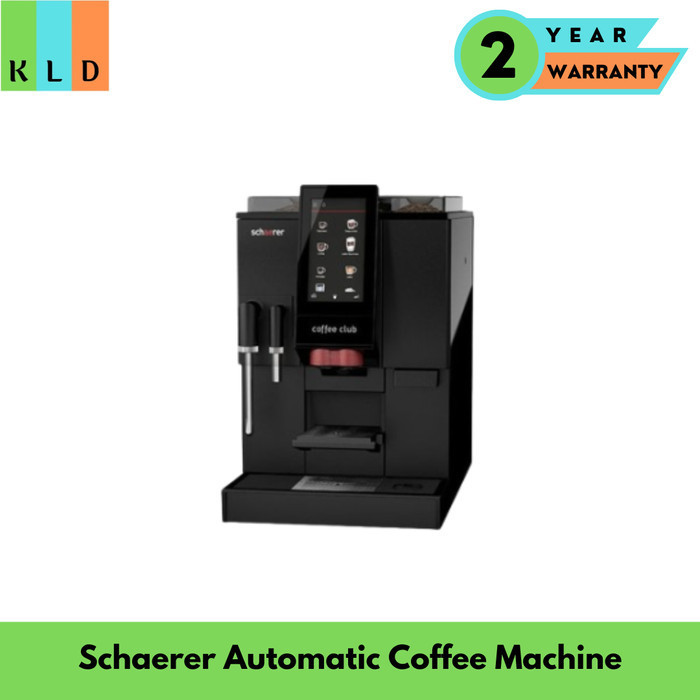 Jual [New Ori] Schaerer Automatic Coffee Machine Schaerer Coffee Club ...