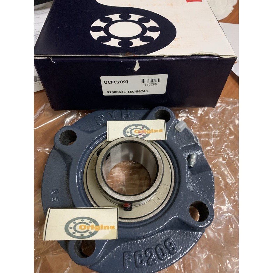 Jual Bearing Ucfc 209 As 45 Mm Fyh Asli Ucfc209 New!! | Shopee Indonesia