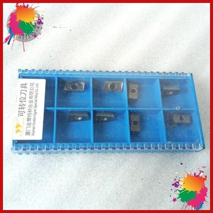 Jual insert apmt1135pder-pm insert milling apmt 11 gesac baru [rzk ...