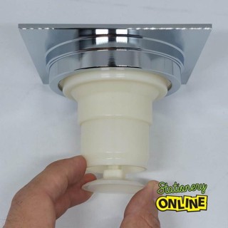 Jual Toto Eco Floor Smart Drain Avur Lantai Anti Bau Serangga E1Fd | Shopee Indonesia