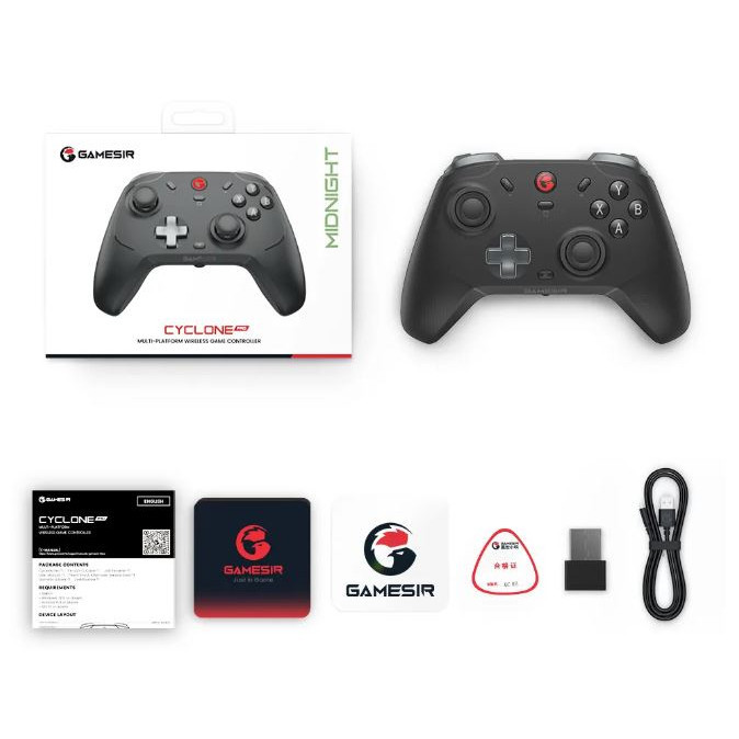 Jual [LIMITED QUALITY] GameSir T4 Cyclone Pro Gamepad Game Controller ...