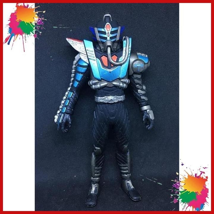 Jual [ynk] rhs kamen rider action figure drake cast on kamen rider ...