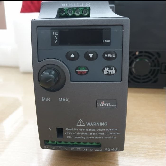 Jual [New] Vfd Inverter 04 Kw Kinco 1 Phase Ke 3 Phase Cv20-2S-0004G ...