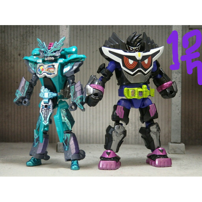 Jual [Ori] Shodo So Do Sodo Kamen Rider Ex Aid Mighty Genmu Billion ...