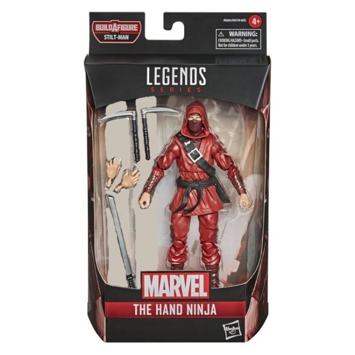Jual [Original] [Hasbro] Marvel Legends Into The Spider-Verse - Hand ...