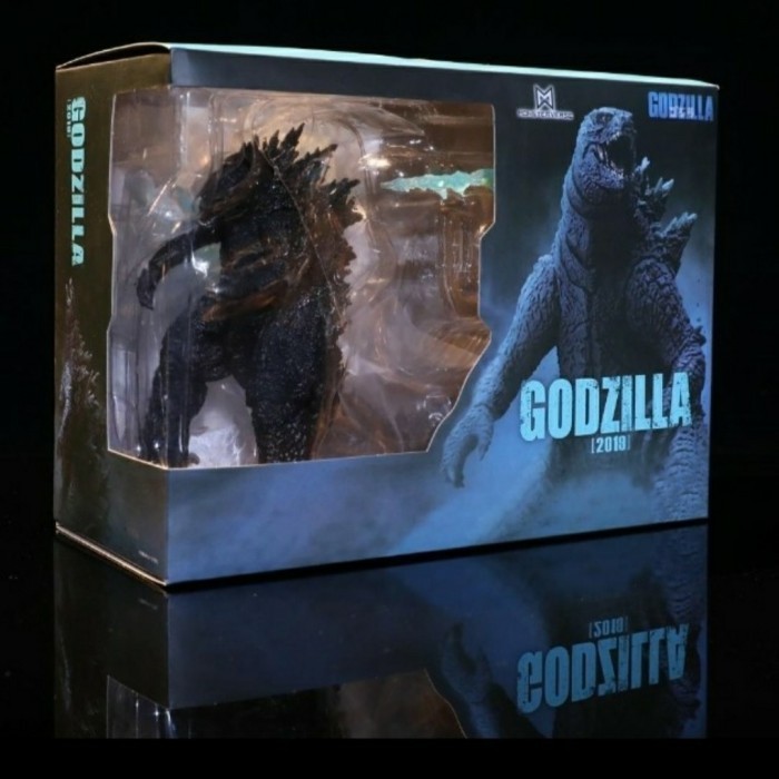 Jual [Original] Shm Monster King Gozilla Gojira 2019 Limited | Shopee ...