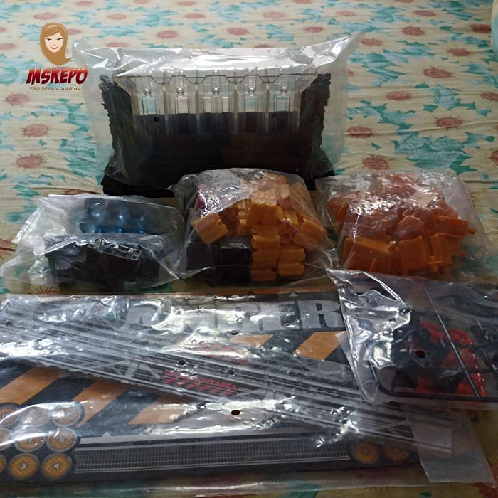 Jual [Original] B-Daman Cross Fight B Daman Cb-31 Break Bomber Set ...