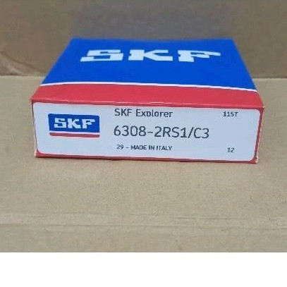 Jual BEARING S K F 6308 2RS1 C3 | Shopee Indonesia