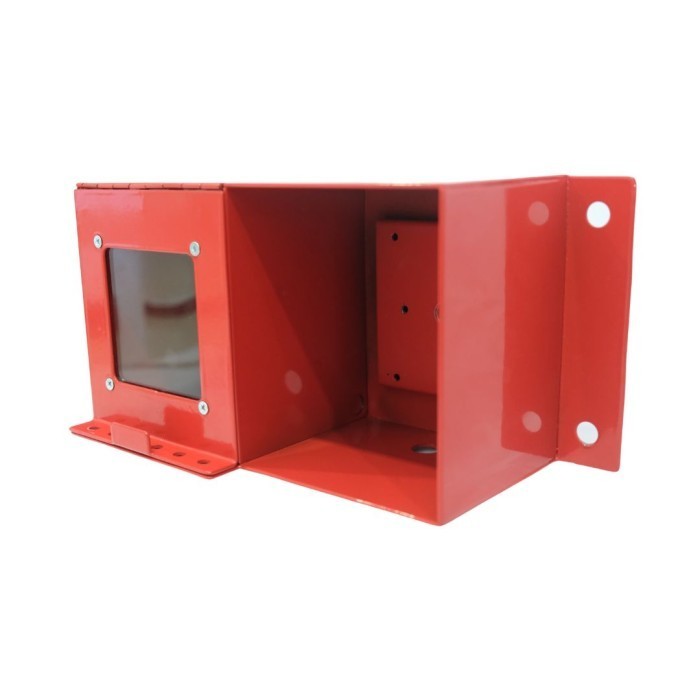 Jual [New] Loto Box / Box Safety Device Heavy Duty Horizontal Box Only ...