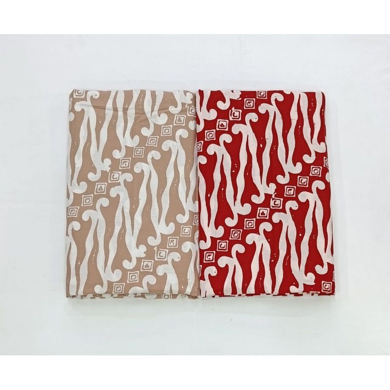 Jual Batik Cap Motif lereng garutan 1warna | Shopee Indonesia