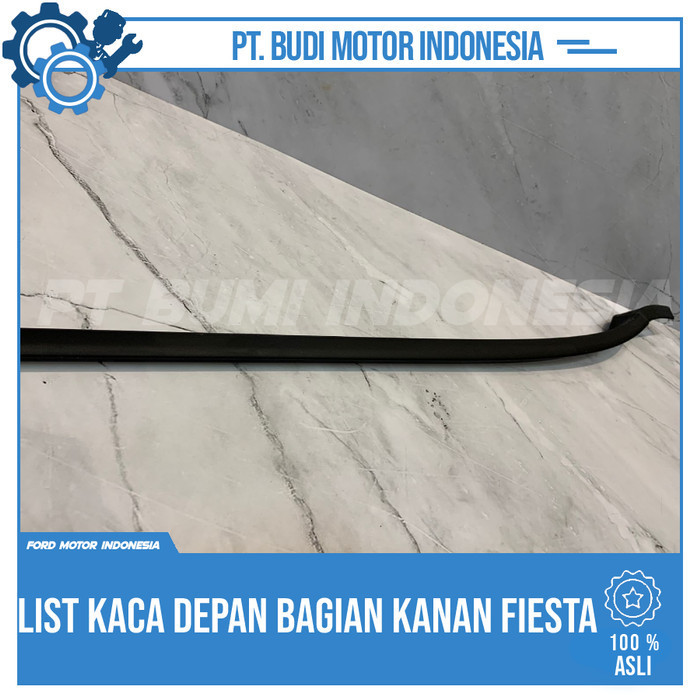 Jual Ready List Kaca Depan Bagian Kanan Fiesta Terbaru | Shopee Indonesia