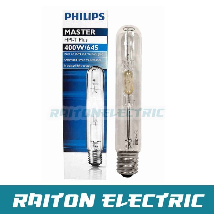 Jual Lampu sorot HPIT 400w 400 watt putih Philips | Shopee Indonesia