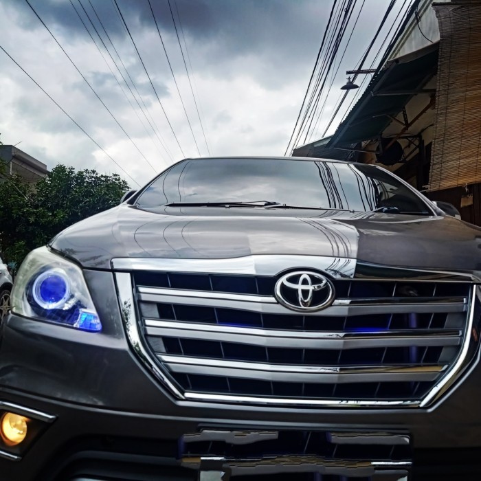 Jual [New Ori] Innova Custom Lampu Biled Projie 3Inch Plus Pemasangan ...