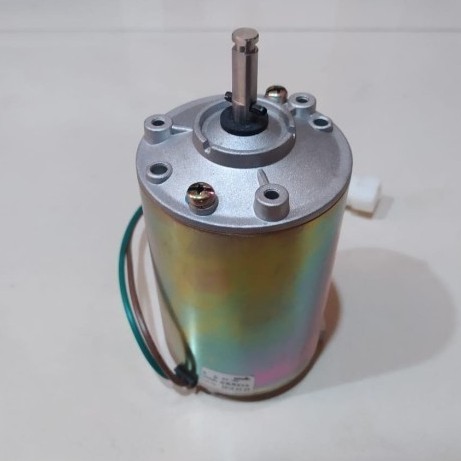 Jual [Ori] Motor Fan Only Sutrak Original 24V For Carrier / Thermoking ...
