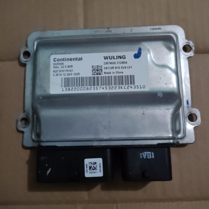 Jual [New] Ecu Computer Engine Wuling Confero Cn113R-B15 Ori Terbaru ...