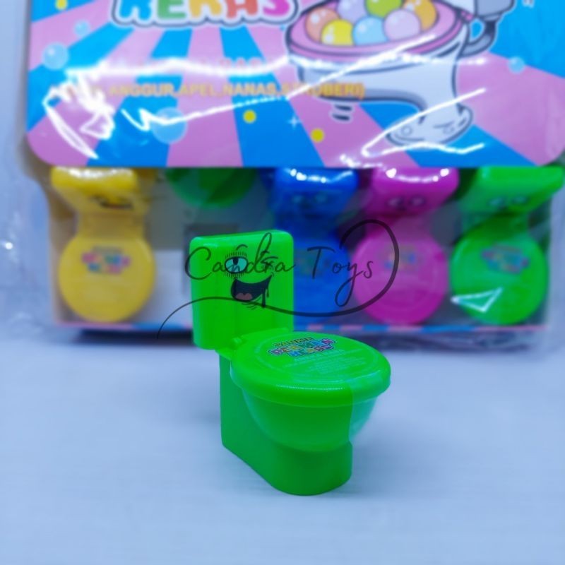 Jual Mainan Permen Closet Isi 20 Pcs Grosir | Shopee Indonesia