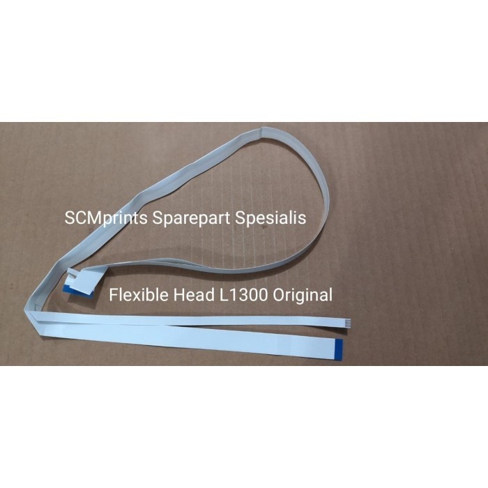 Jual Kabel Head L1300 T1100 Pendek Flexible Cable Printhead L 1300 ...