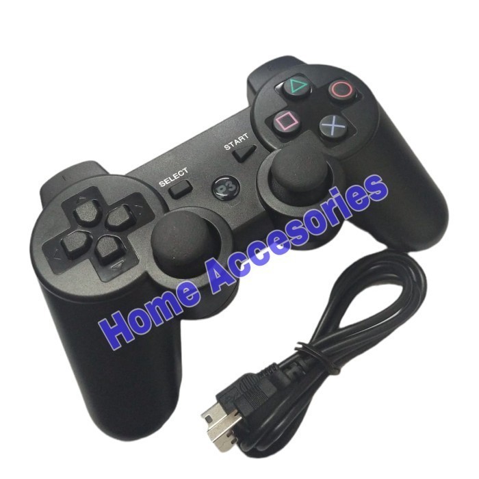 Jual Stik Ps3 Bluetooth / Stick Wireless Gamepad Controller Dualshock ...