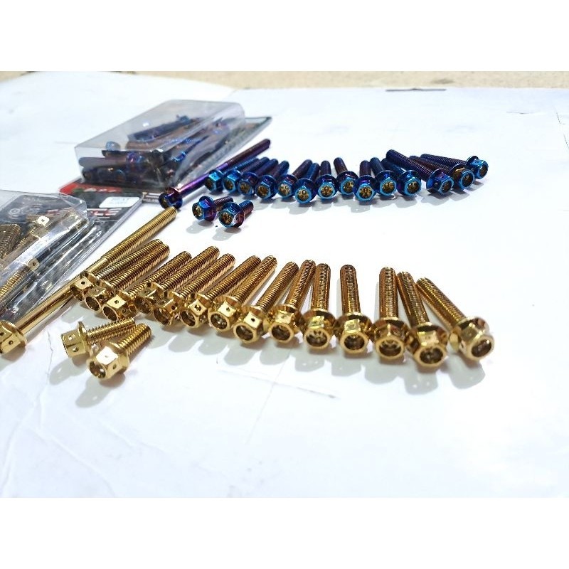Jual Baut Probolt Cvt Motor Beat Dan Scoopy | Shopee Indonesia