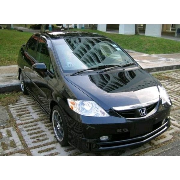 Jual MANTAP BOS BODYKIT HONDA CITY 2003 2004 2005 2006 MODULO | Shopee ...