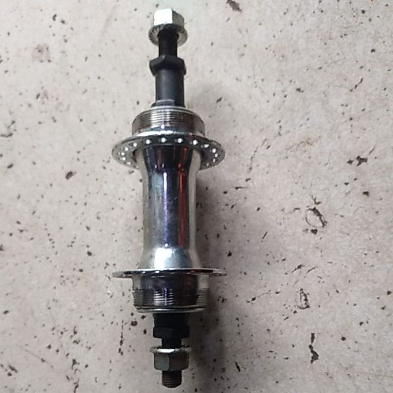 Jual HUB BELAKANG SEPEDA LUBANG 40 UNTUK JARI" GEDE /MOTOR | Shopee ...