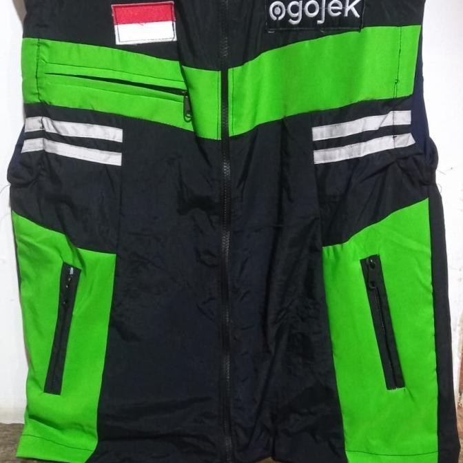 Jual rompi gojek logo baru | Shopee Indonesia