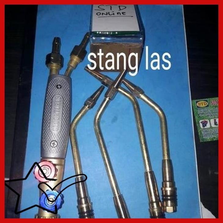 Jual [STO] BLENDER LAS KARBIT WELDING TORCH | Shopee Indonesia