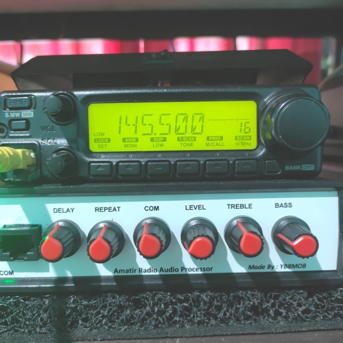 Jual ready Mic Compressor Radio Rig | Shopee Indonesia