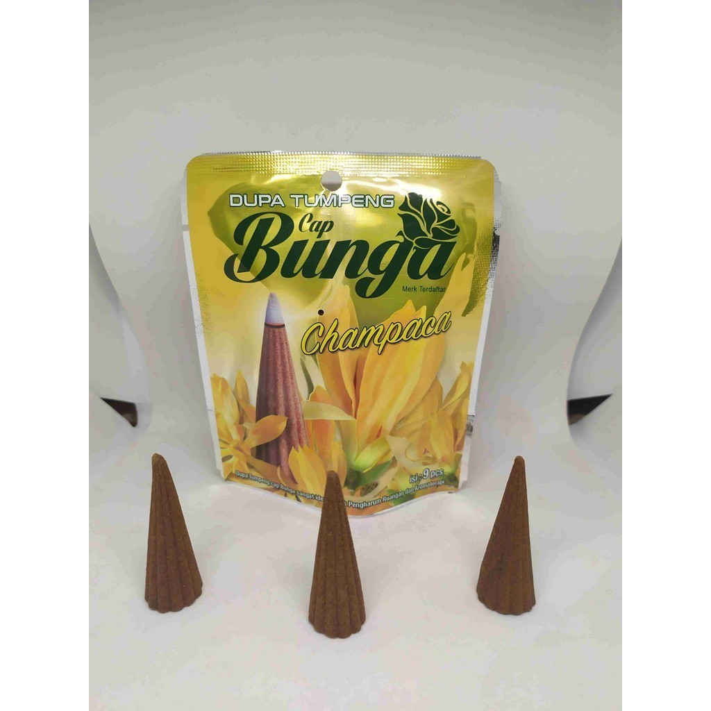 Jual Dupa Tumpeng Cap Bunga Kantil (Cempaka) | Shopee Indonesia