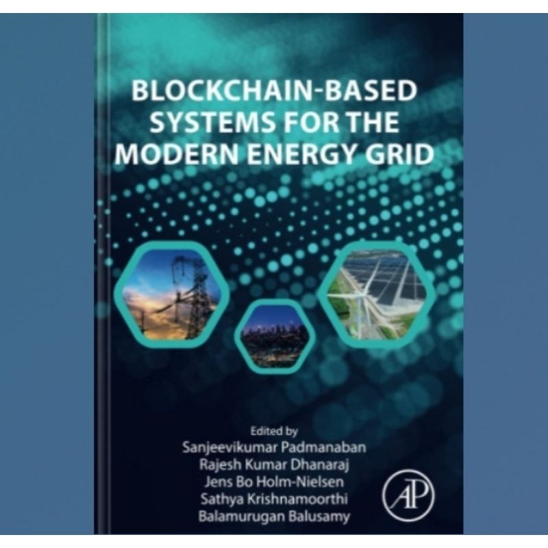 Jual Buku Blockchain-Based Systems for the Modern Energy Grid | Shopee Indonesia