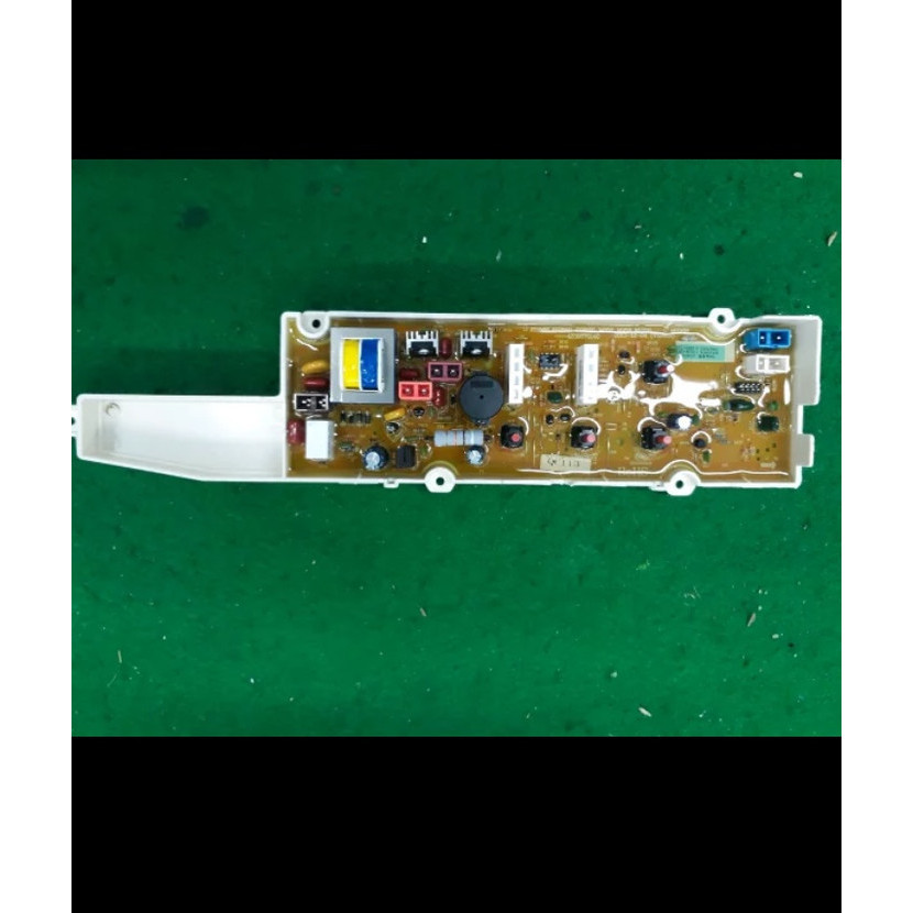 Jual Pcb Modul Mesin Cuci Top Load Sharp Type Esf885 Best | Shopee ...