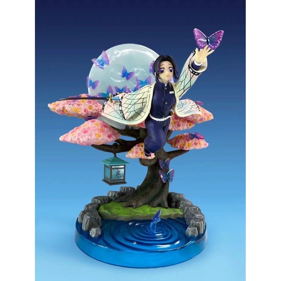 Jual Promo!!! Figure Kimetsu No Yaiba - Shinobu Kochou Insect Hashira ...