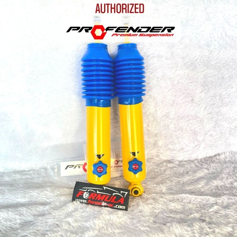 Jual LIFTKIT 2" Shockbreaker PROFENDER Twintube Ford Ranger 87+/Everest Depan | Shopee Indonesia