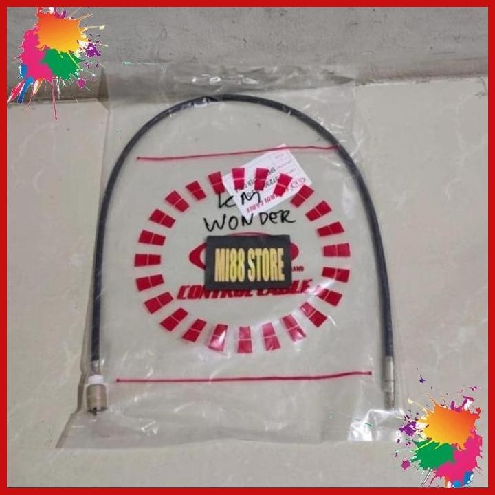 Jual KABEL SPEEDOMETER HONDA CIVIC WONDER TAHUN 84-87 (AFK) | Shopee ...