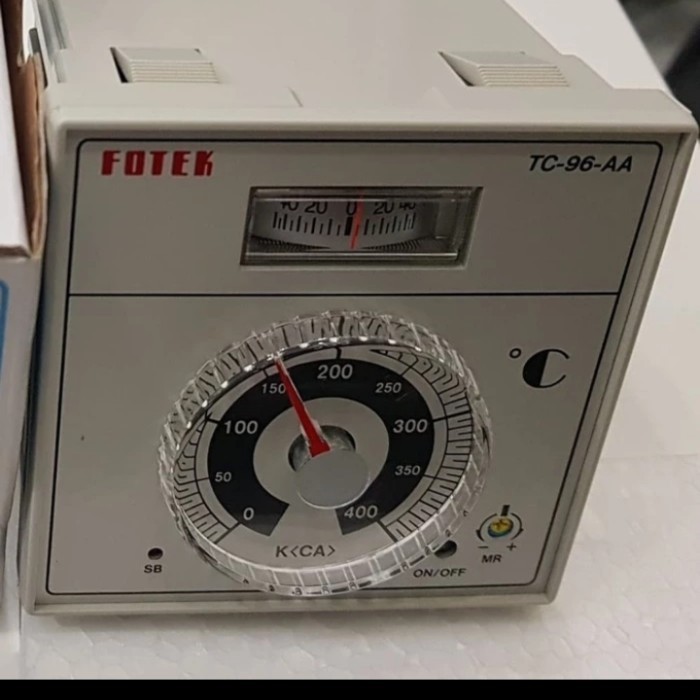 Jual READY TEMPERATUR FOTEK TC-96-AA 400C TYPE K (CA) | Shopee Indonesia