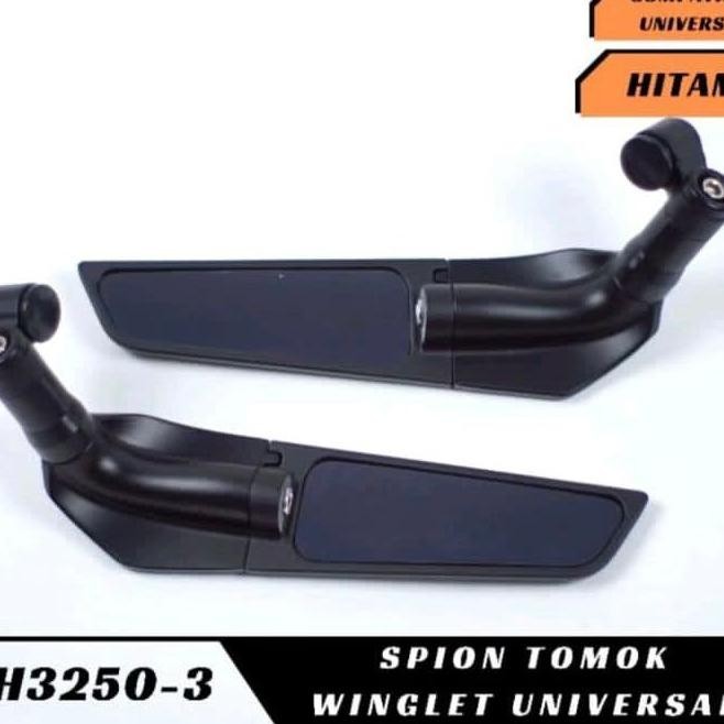 Jual Spion tomok winglet besar kecil Universal motor pnp adv nmax xmax ...