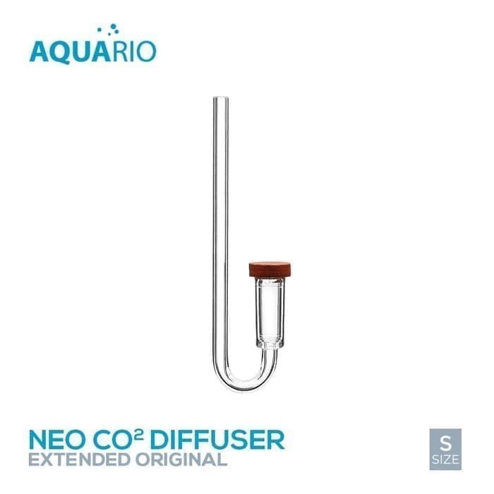 Jual Neo CO2 diffuser original S Aquario | Shopee Indonesia