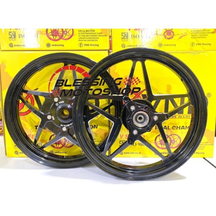 Jual Velg V Speed VND yamaha aerox old /aerox new velg bintang vnd ...